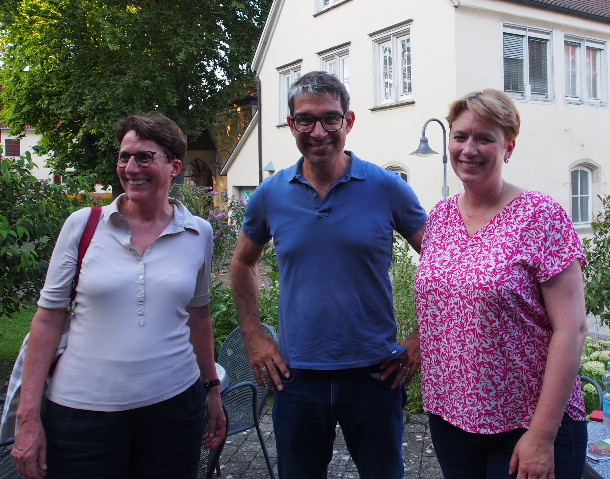 Unterwegs durch die Denkendorfer Streuobstwiesen